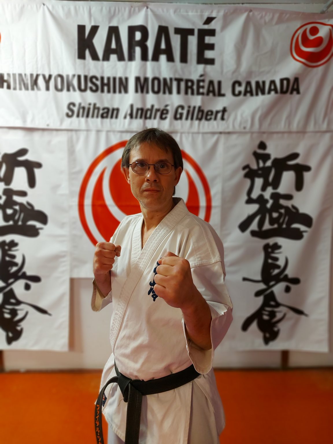 Accueil - Karaté André Gilbert