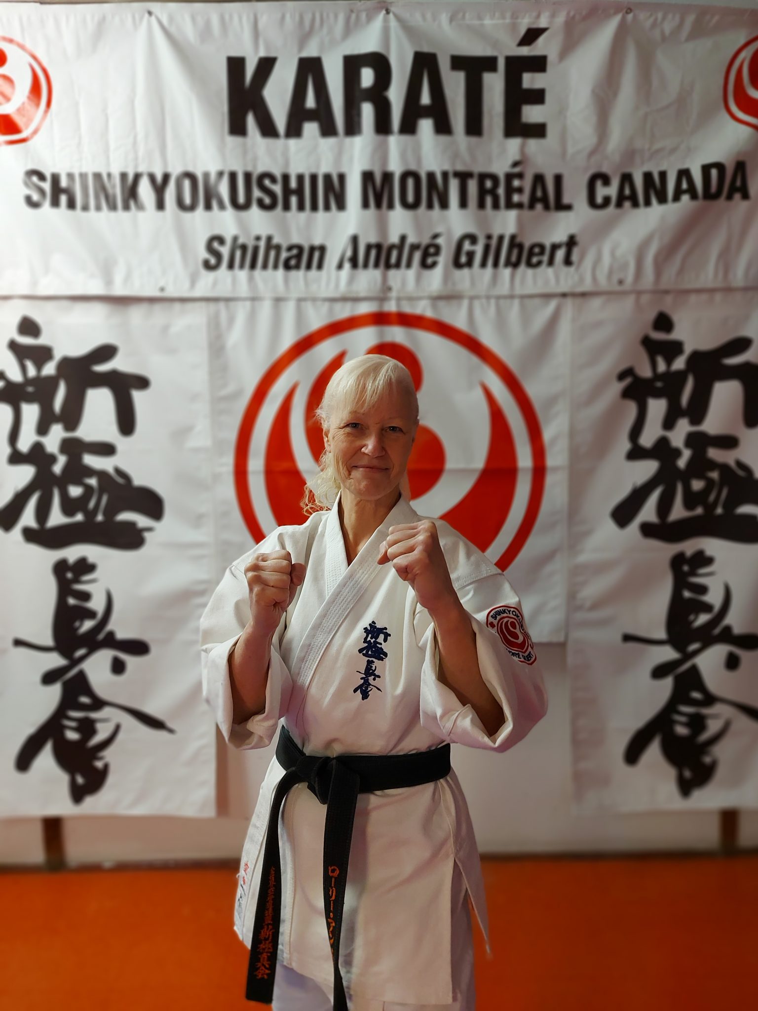 Accueil - Karaté André Gilbert