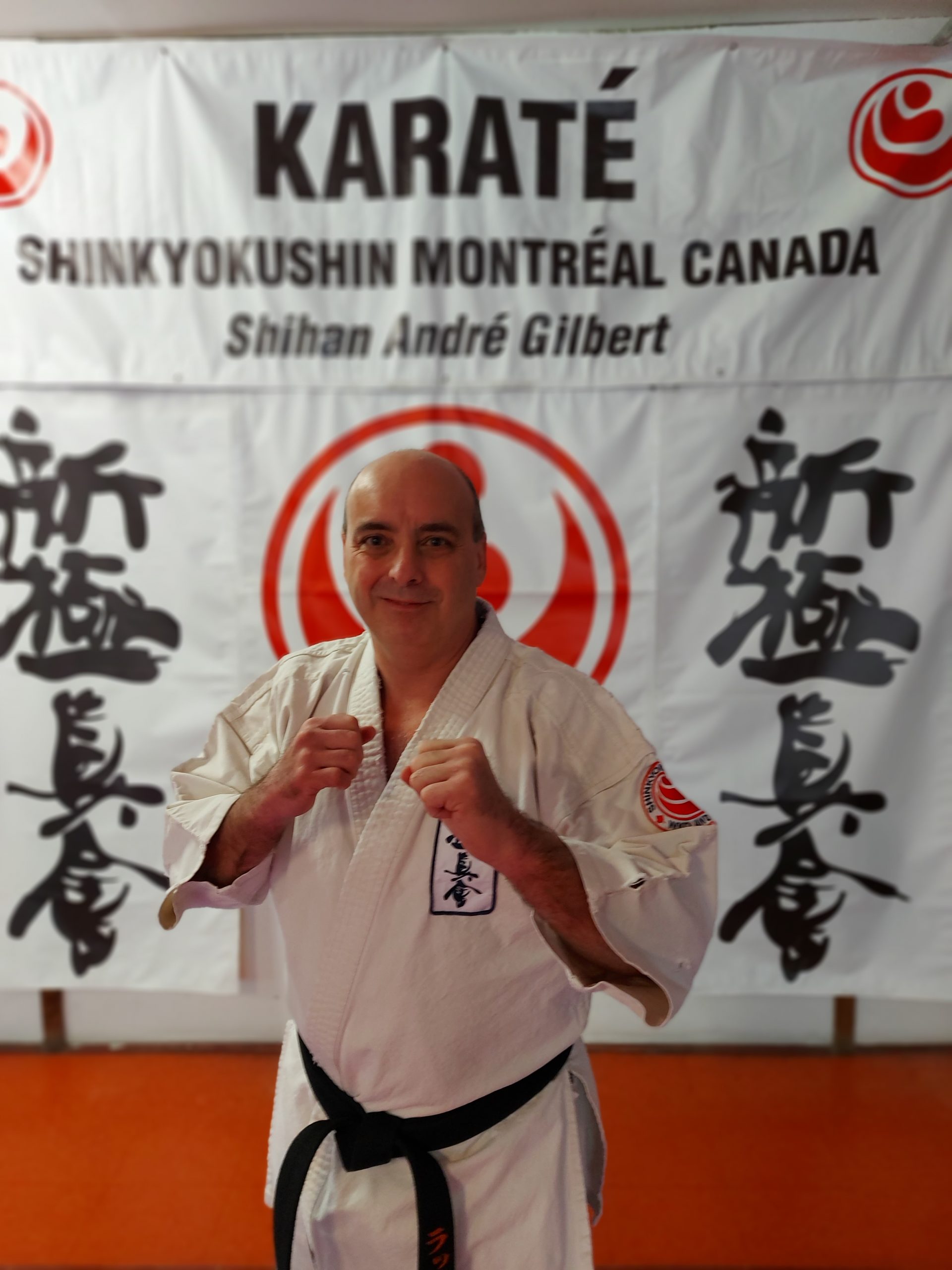 Accueil - Karaté André Gilbert