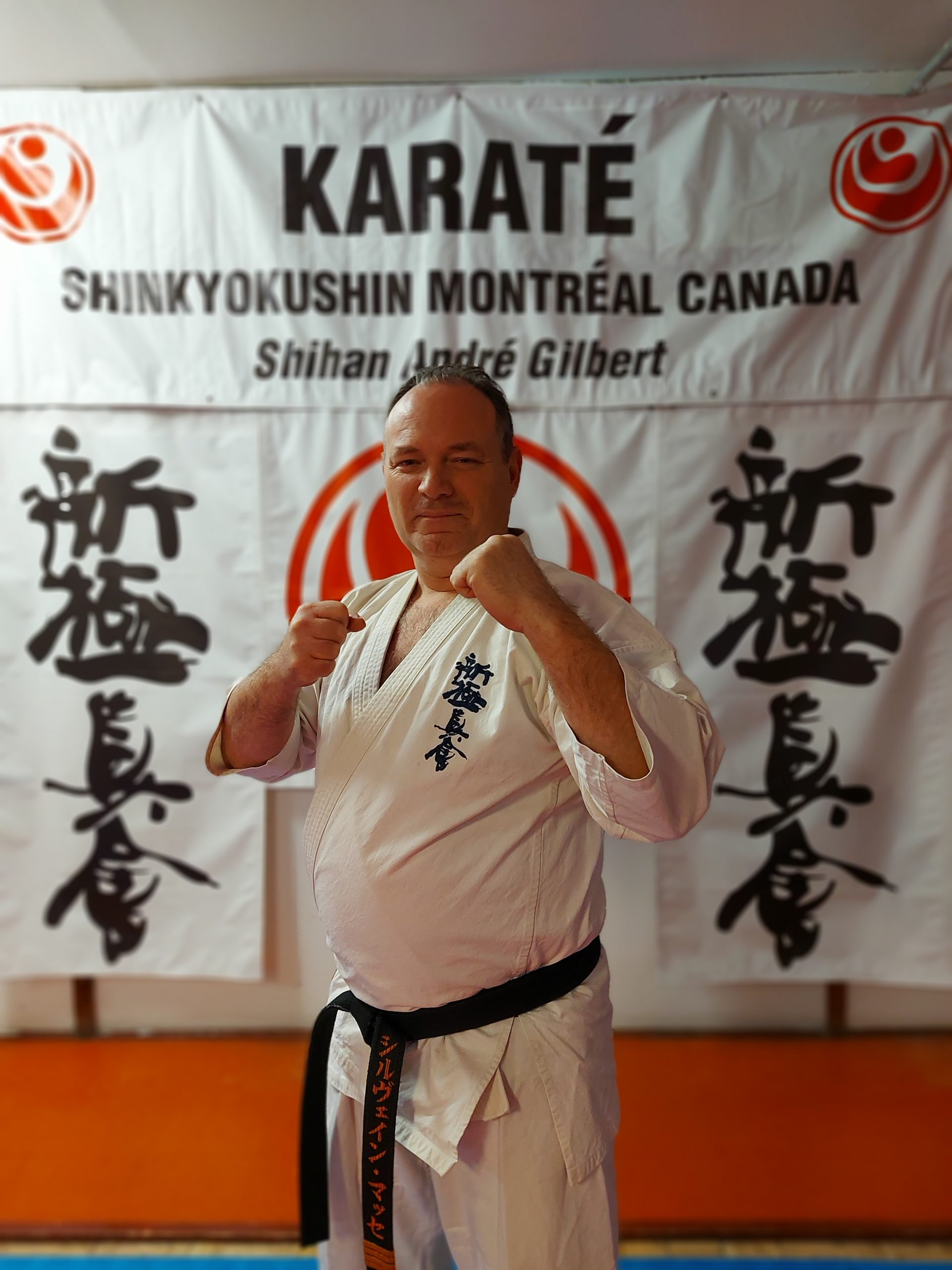 Accueil - Karaté André Gilbert